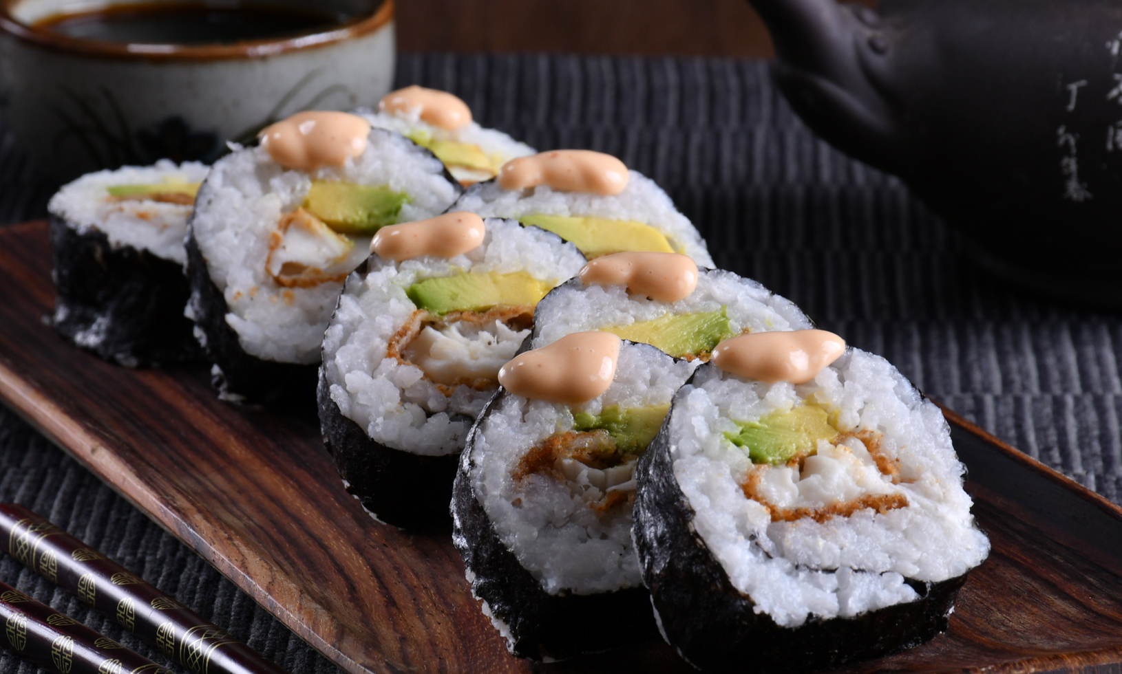 Receta De Salsa De Sushi