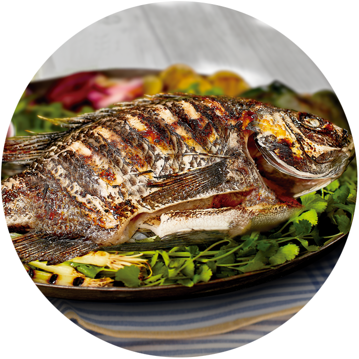 Nuestra mojarra congelada | Regal Springs